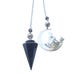 Divination Pendulum, Orgonite Pendulum, Shungite Pendulum, Moon ...