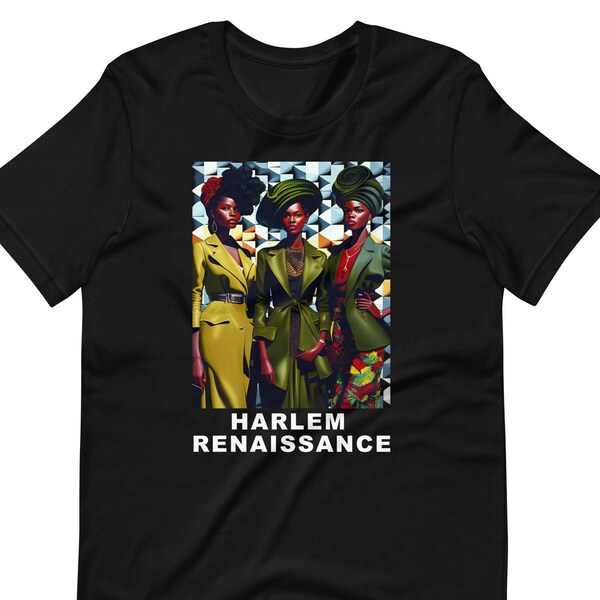 Harlem Renaissance Svg - Etsy