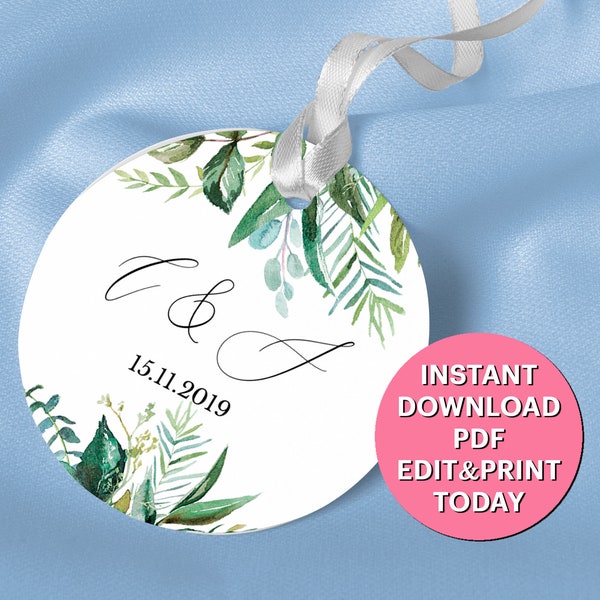 Printable Initial Template - Etsy