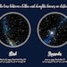 Night Sky Print Custom Personalized Family Gift Digital File - Etsy