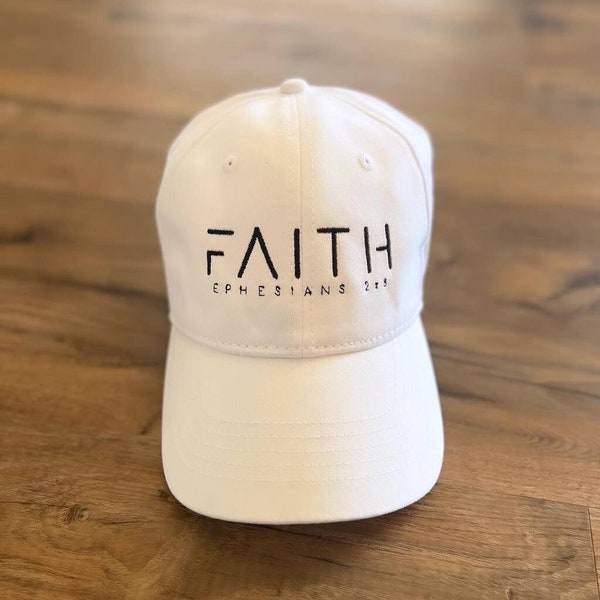 Christian Faith Hats - Etsy
