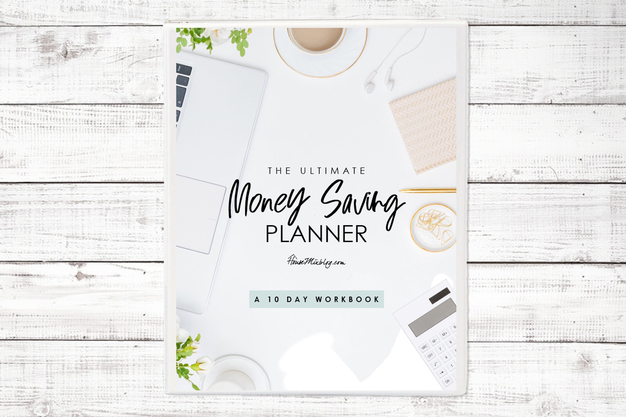 The Ultimate Money Saving Planner - Etsy