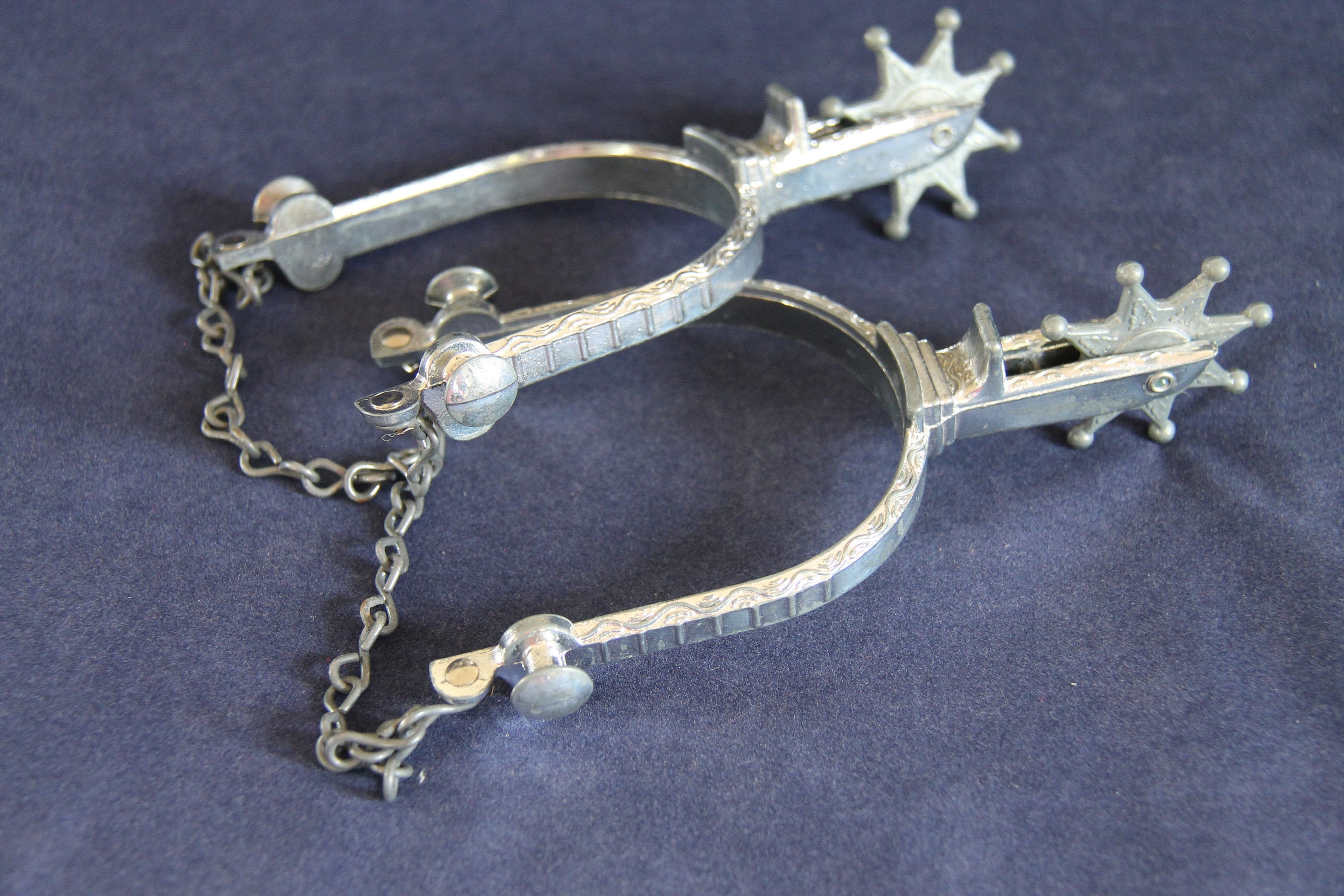 Cowboy Spurs for sale | Only 3 left at -65%