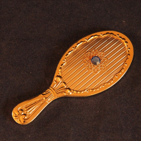 Doll Hand Mirror - Etsy