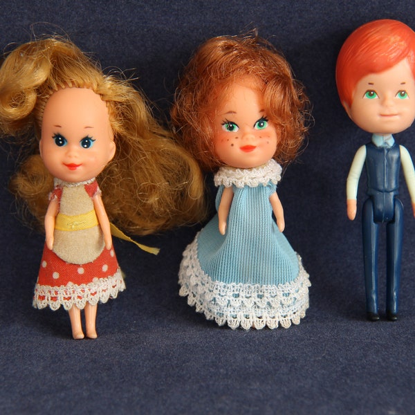 Liddle Kiddle Dolls - Etsy