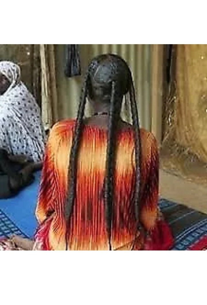 God-dess Love Karkar Oil and Chebe Powder Paste Miss Sahel 16 | Etsy