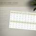 CV Resume Template With Photo, Paper Stationery, CV Template, Modern ...