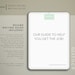 CV Resume Template With Photo, Paper Stationery, CV Template, Modern ...
