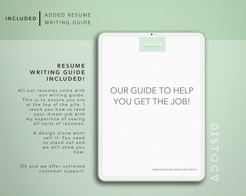 CV Resume Template With Photo - Curriculum Vitae - Administrative ...