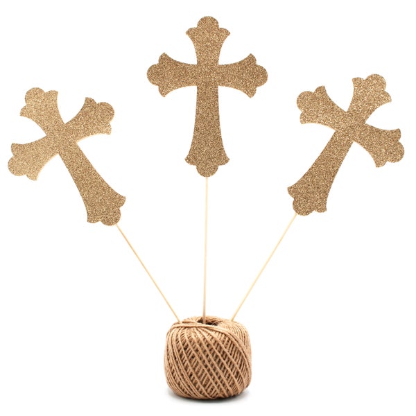 Cross Centerpieces - Etsy