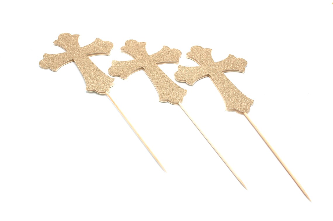 Cross Centerpieces - Etsy