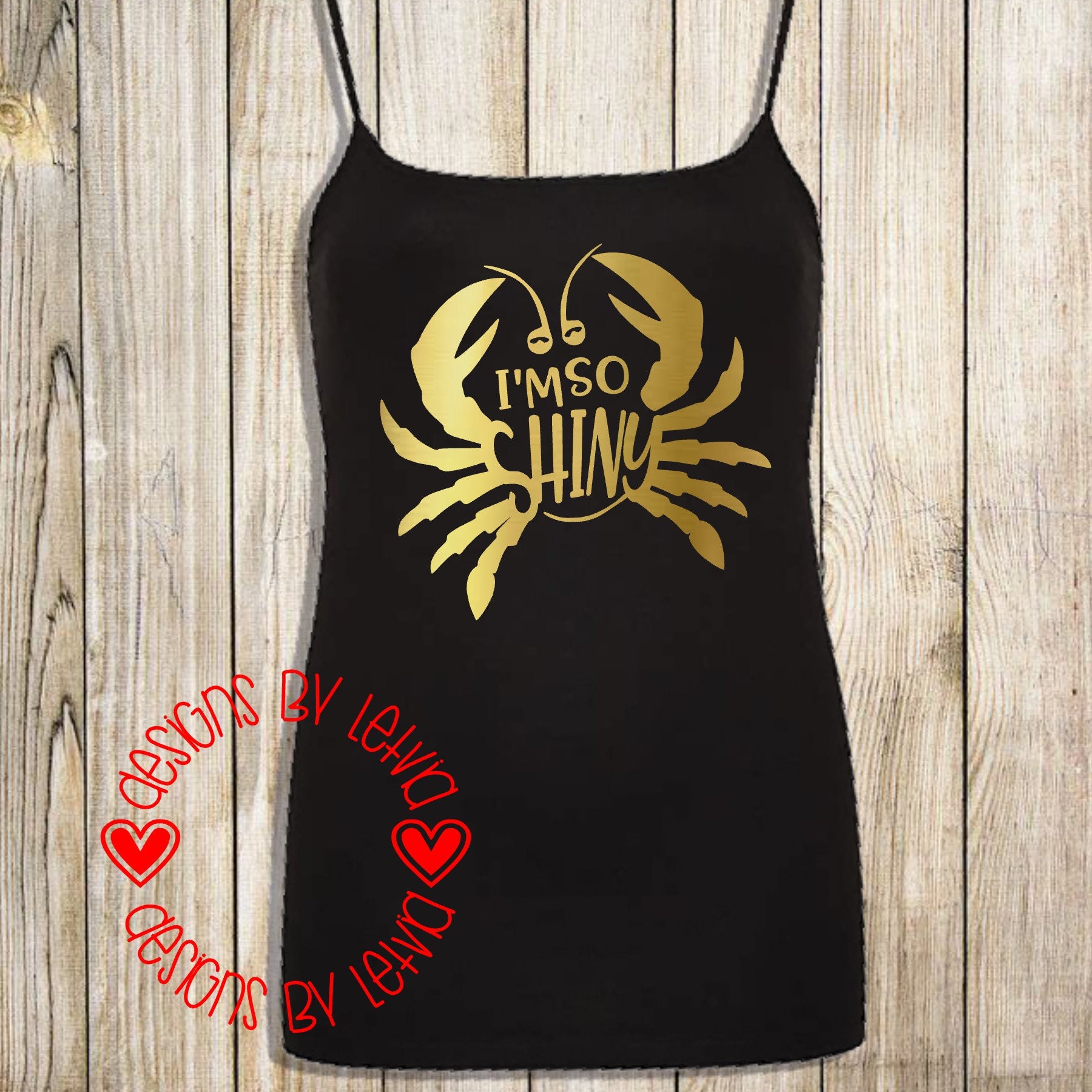 Tamatoa Moana I'm so Shiny Layered SVG Digital File - Etsy