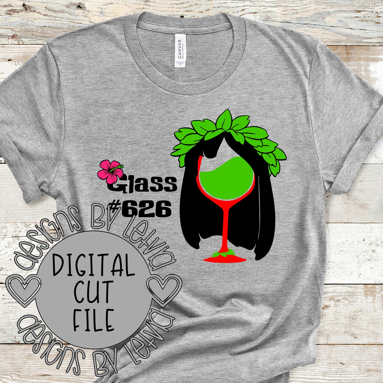 Lilo Wine Glass Lilo and Stitch Epcot Center Food and Wine | Etsy