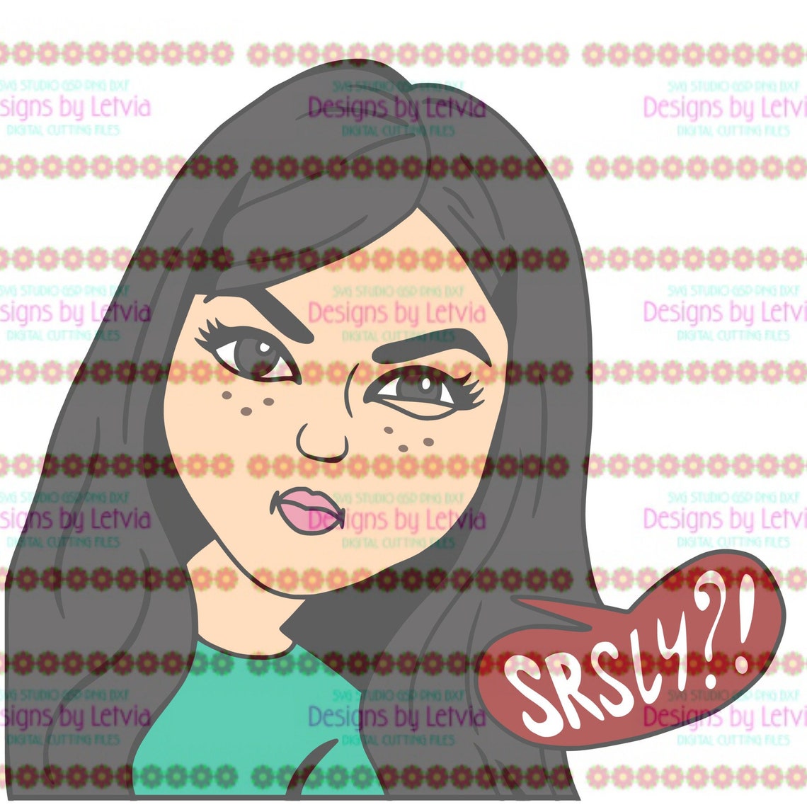 Custom Made Bitmoji P L E A S E C O N T A C T M E Avant d'acheter ce ...