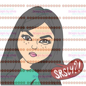 Custom Made Bitmoji P L E A S E C O N T A C T M E Before Buying This ...