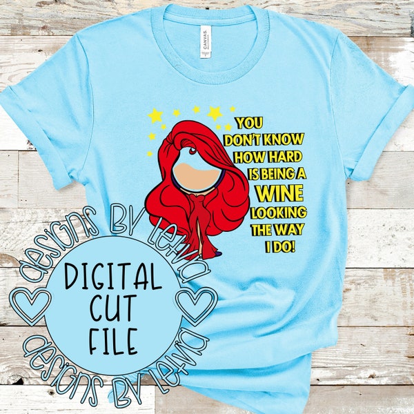 Jessica Rabbit Svg - Etsy