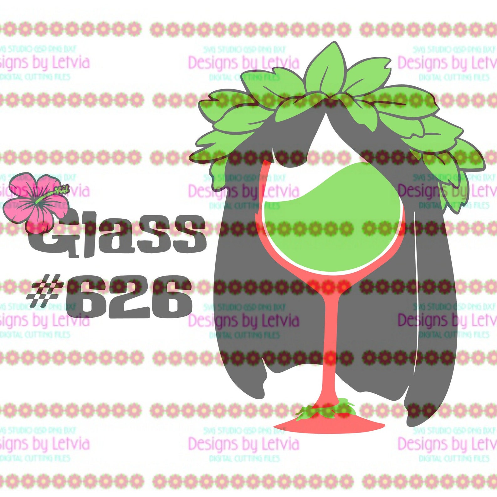 Lilo Wine Glass Lilo and Stitch Epcot Center Food and Wine | Etsy