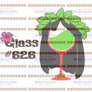 Lilo Wine Glass Lilo and Stitch Epcot Center Food and Wine Festival ...
