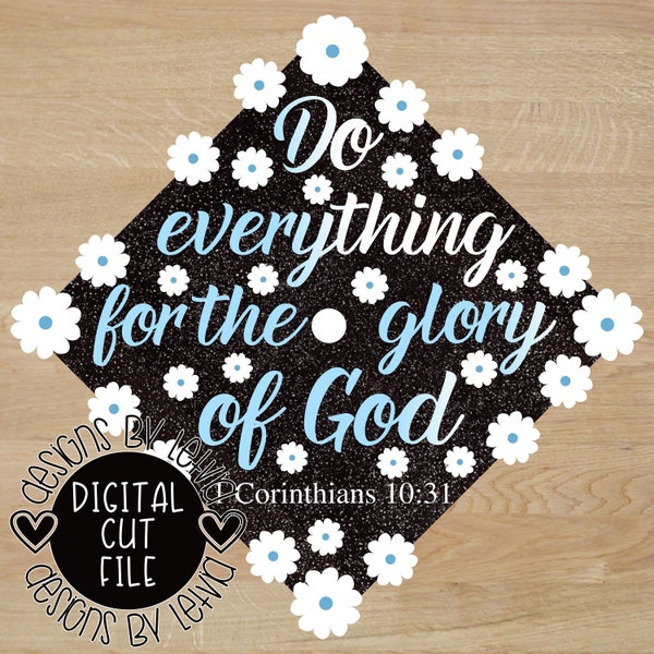 1 Corinthians 10 31 - Etsy