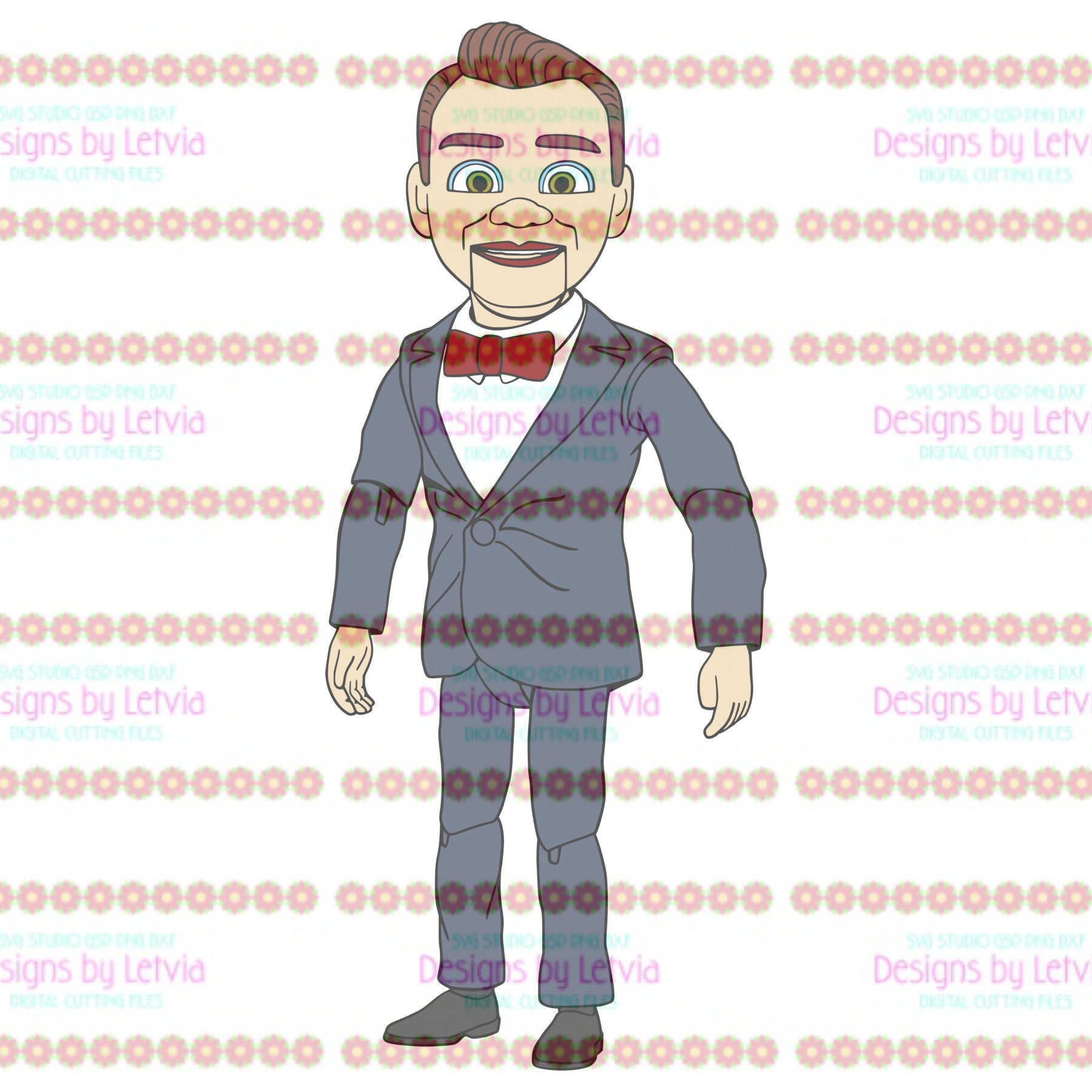 Toy Story Benson SVG, Benson PNG, Benson Sublimation Png, Benson Dtf ...