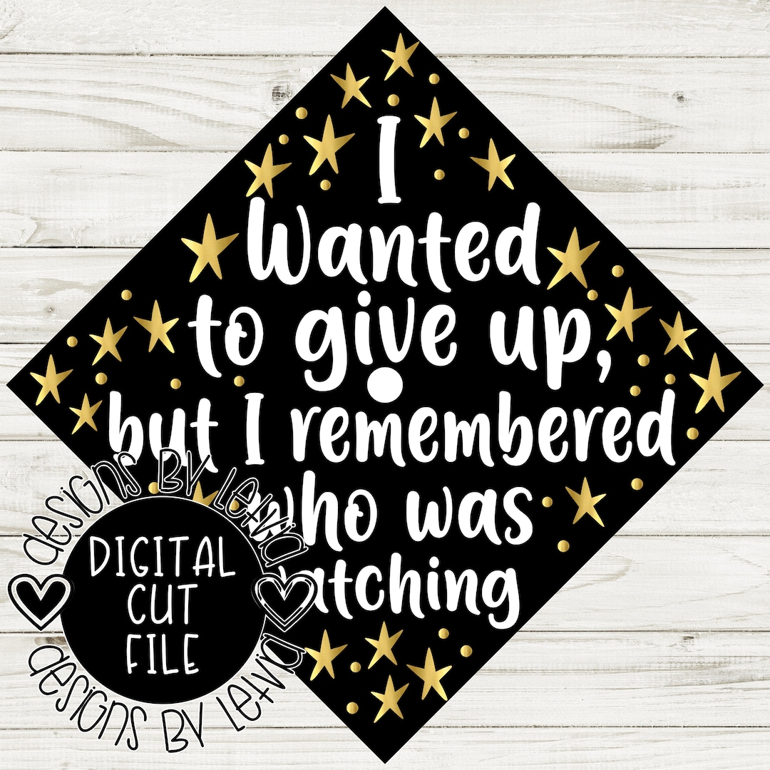 I Wanted to Give up but Then I Remembered Who Was Watching With Stars ...