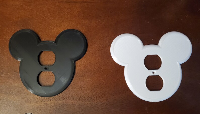Disney Outlet/switch Plate - Etsy