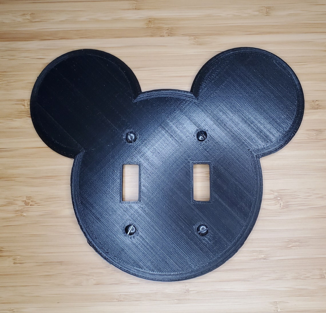 Disney Outlet/Switch Plate | Etsy