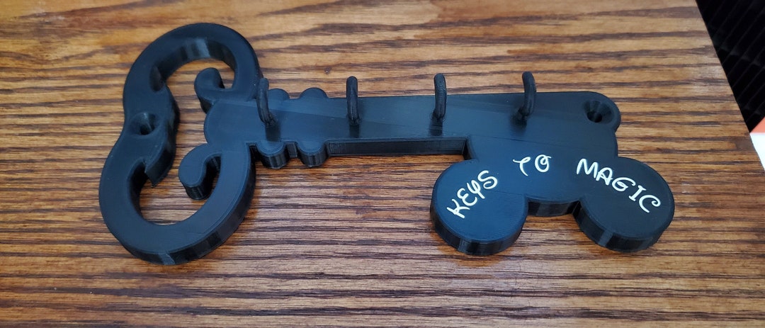 Disney Key Hook - Etsy