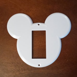 Disney Outlet/Switch Plate | Etsy