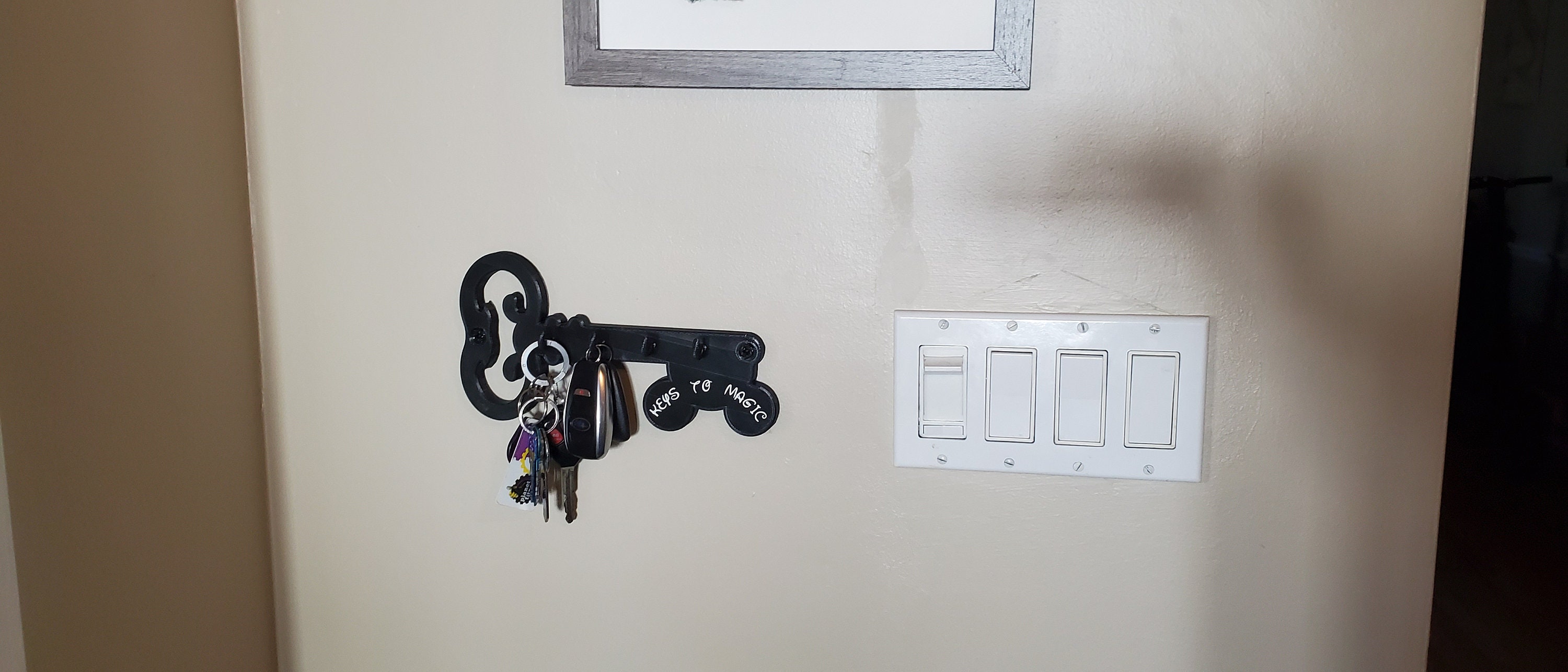 Disney Key Hook | Etsy