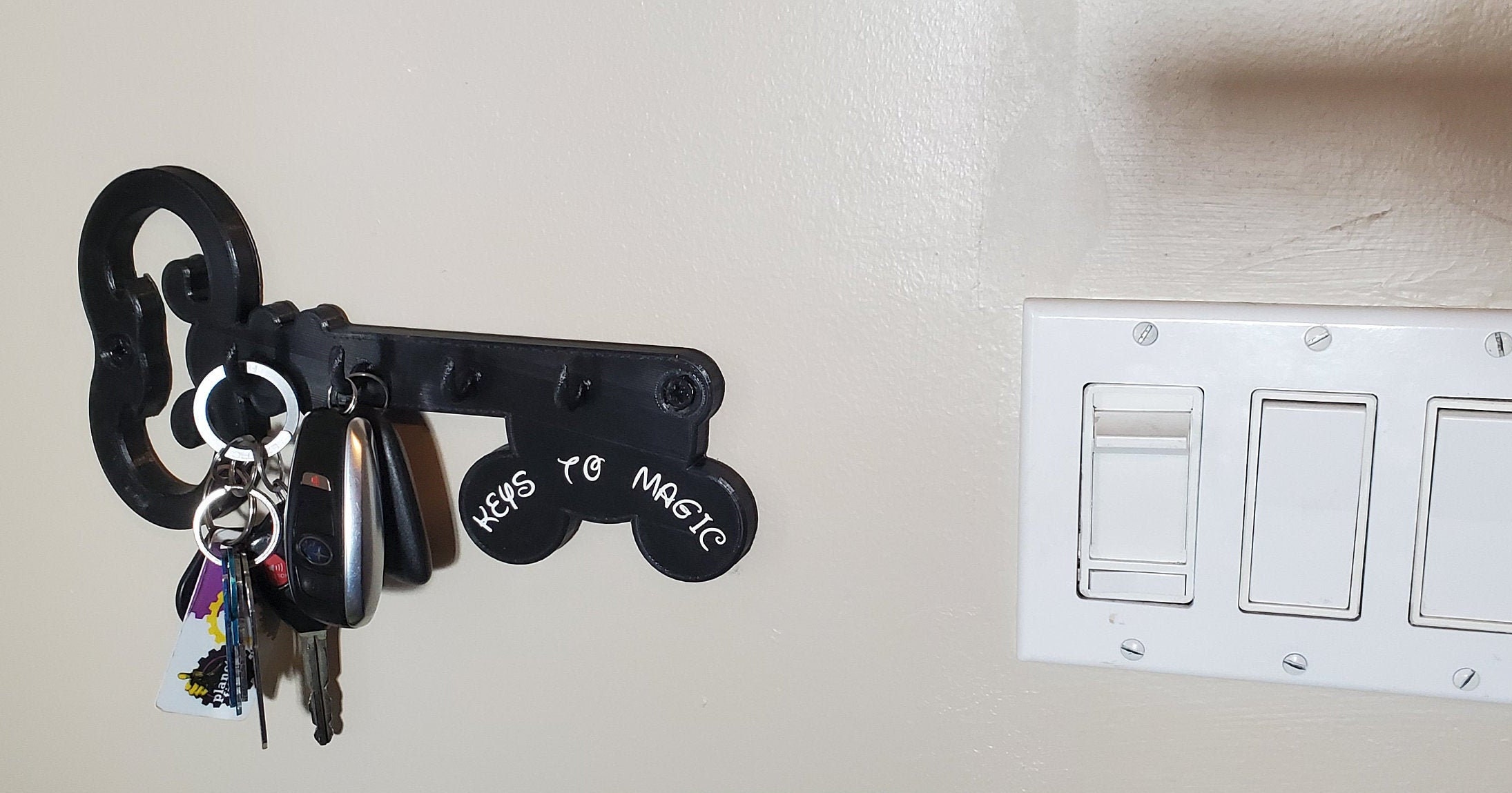 Disney Key Hook | Etsy