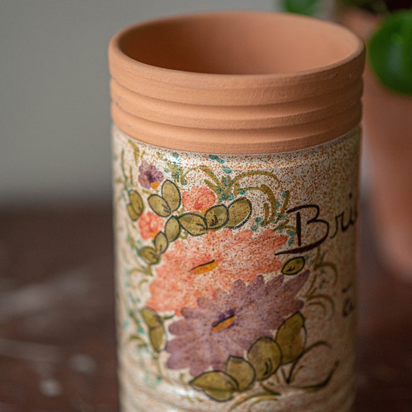 Terracotta Wine Cooler - Etsy