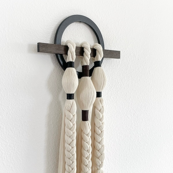 Rope Wall Hanging - Etsy