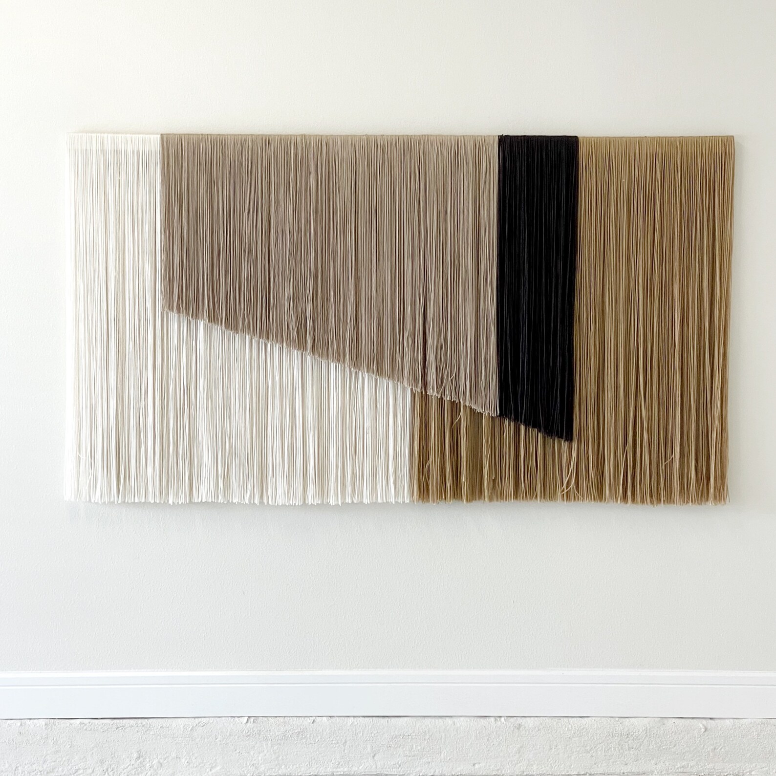 LARGE WALL Hanging/tapestry/wall Decor/contemporary Art/wall Decor/boho ...