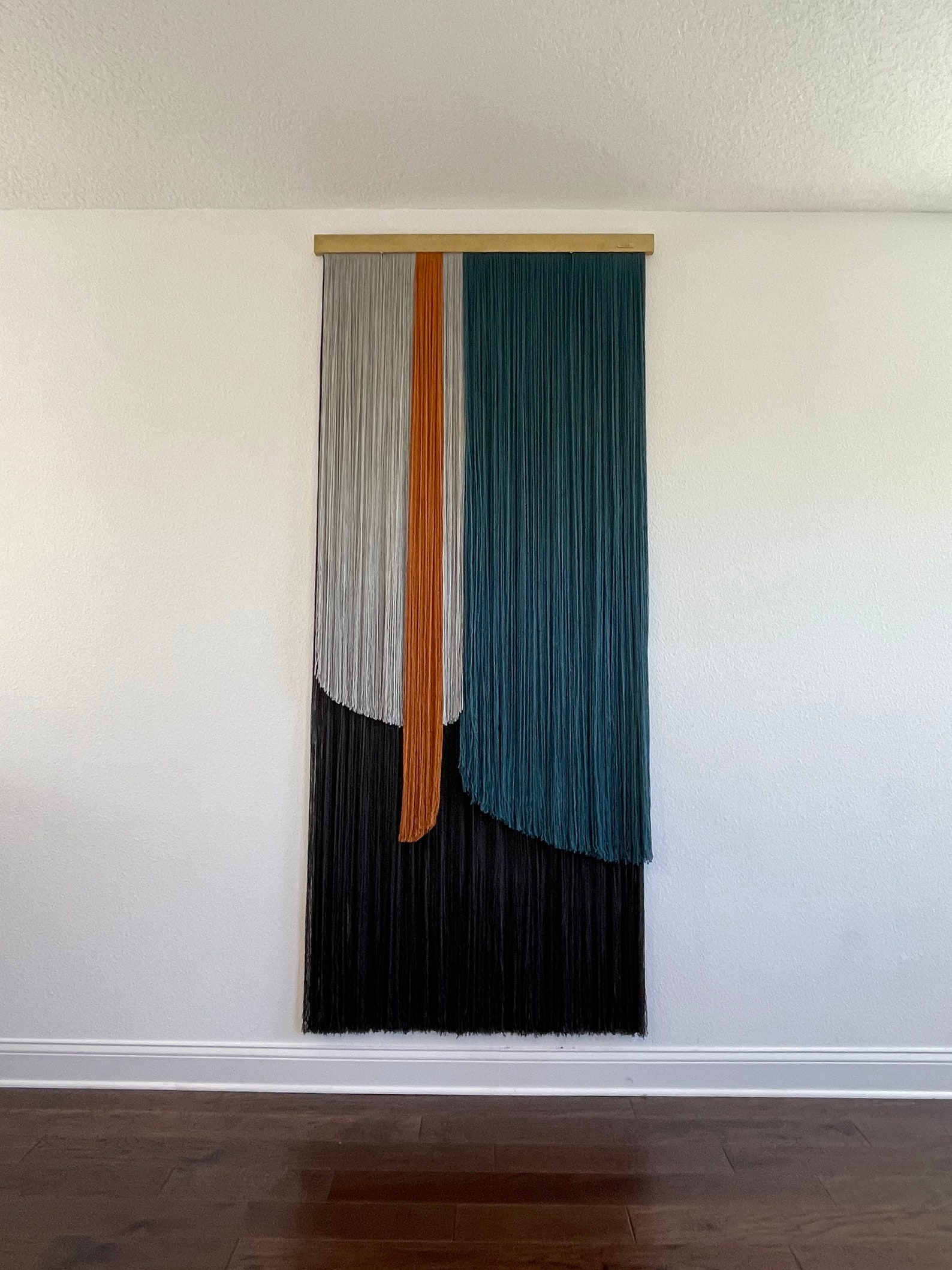 MADE TO Order/large Textile Wall Hanging/wall Art/anstract | Etsy