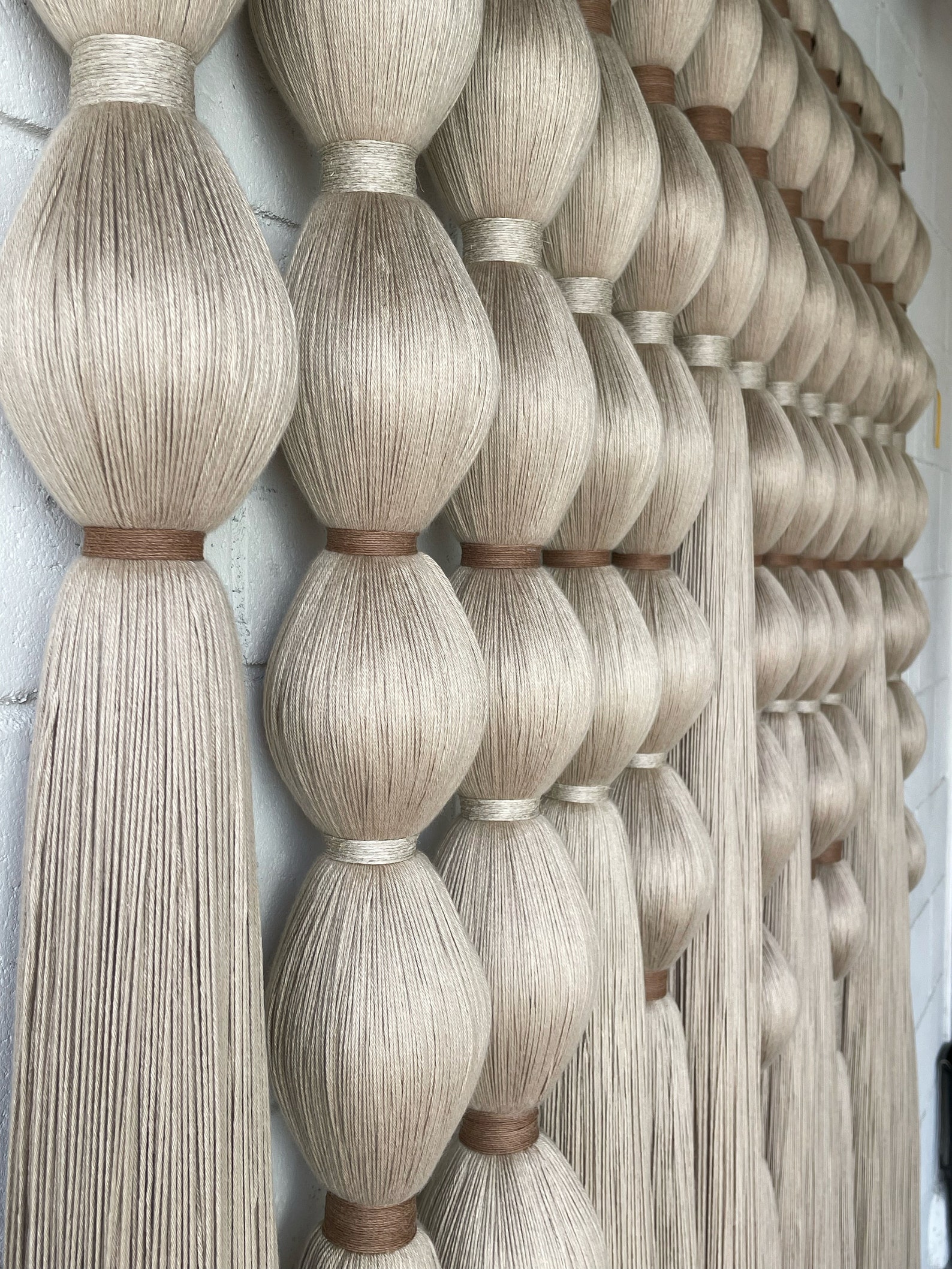 MADE TO Order/large Wall Hanging/wall Art/neutral Art/wall Decor ...