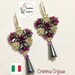Tutorial Stormduo Earrings Tutorial Bicons Earrings Es-o Earrings ...