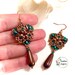 Tutorial Stormduo Earrings Tutorial Bicons Earrings Es-o Earrings ...