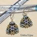 Tutorial Stormduo Earrings Tutorial Bicons Earrings Es-o Earrings ...