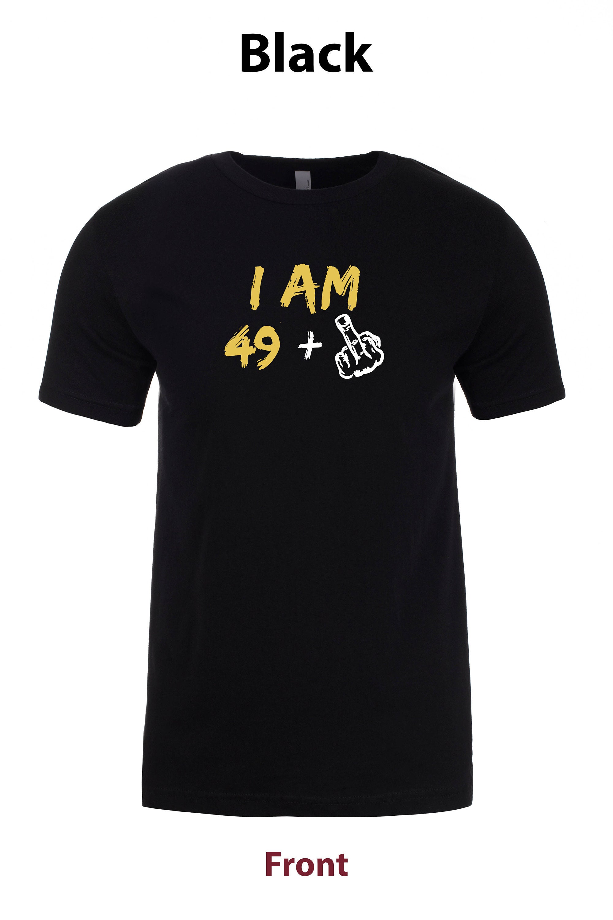 I'm 49 plus 1 | Etsy