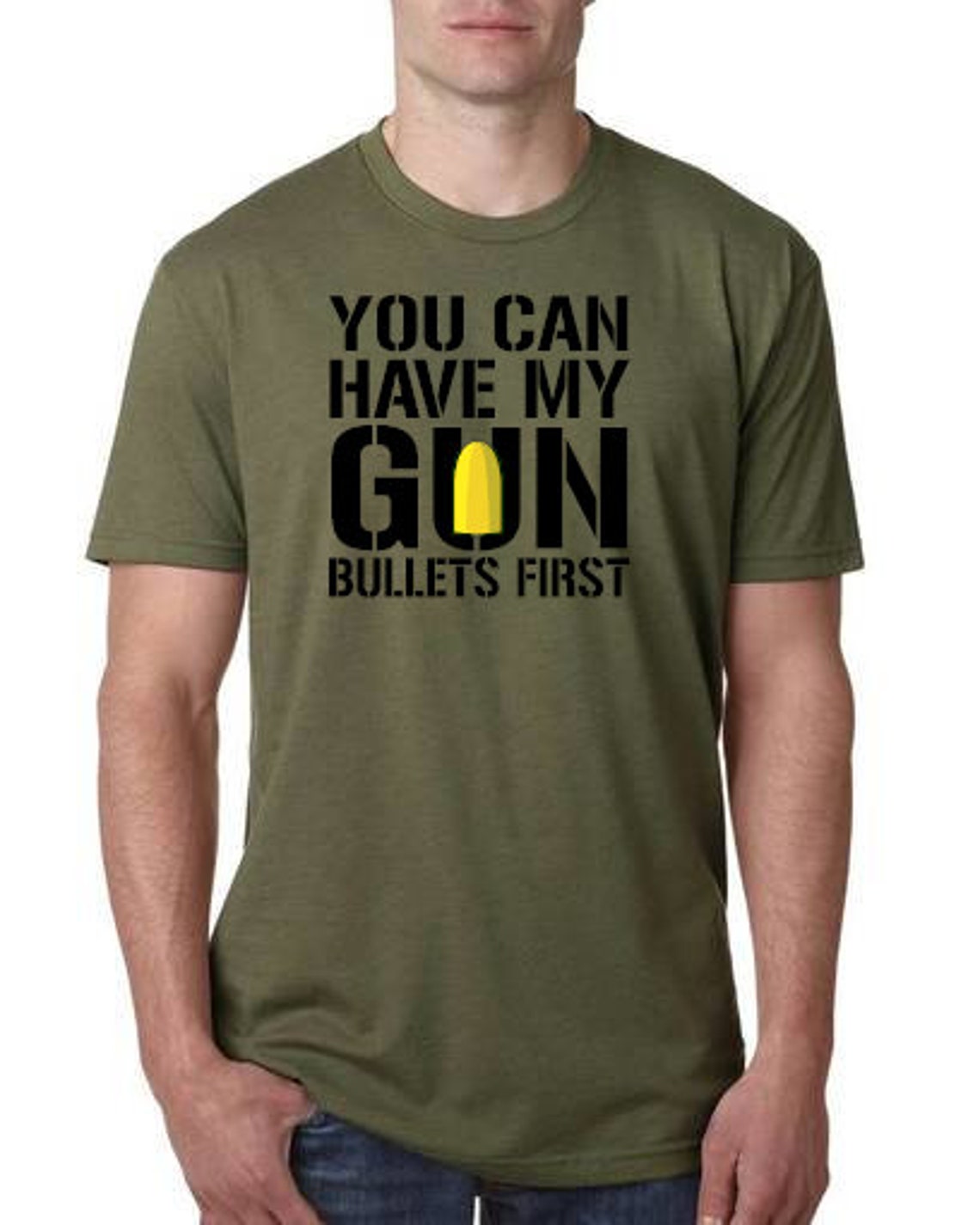 You Can Have My Guns Bullets First - Etsy