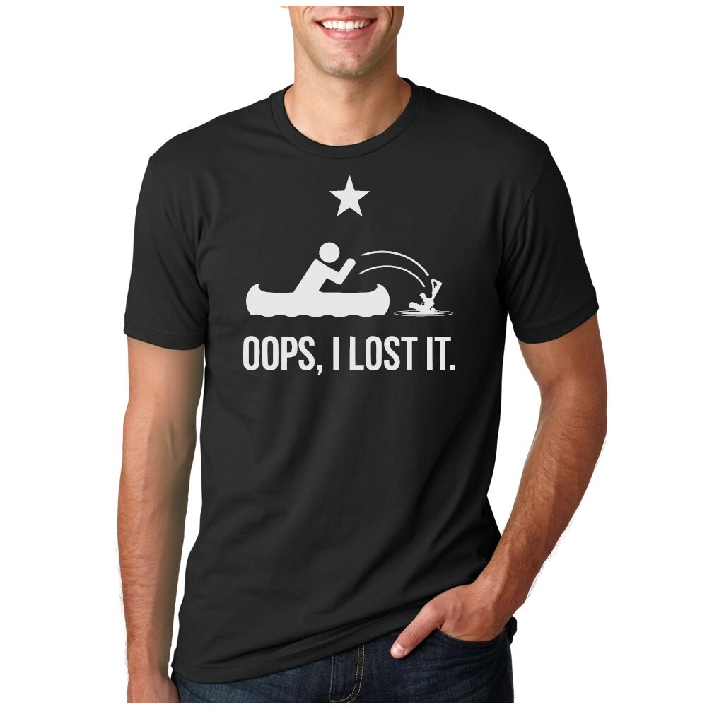 Oops I Lost It T-shirt - Etsy