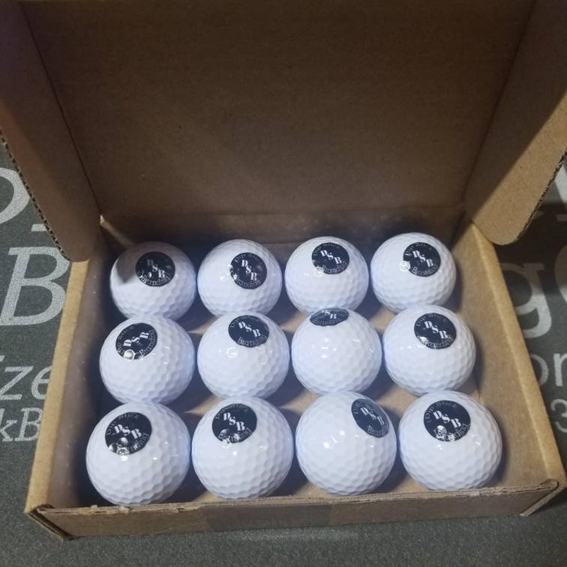 Personalized Golf Balls - Etsy