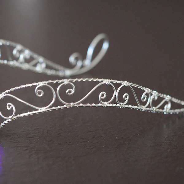 Elven Tiara - Etsy