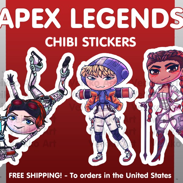 Apex Legends Merch - Etsy