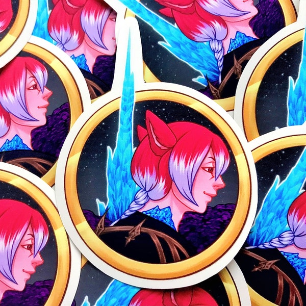 Crystal Graha Tia - Etsy