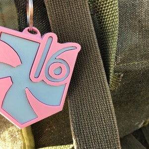 FFXIV Vuln Stack Charms 3D Printed Custom Color Charms - Etsy