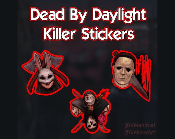 Stickers, Labels & Tags Labels Paper & Party Supplies KILLER Legion ...