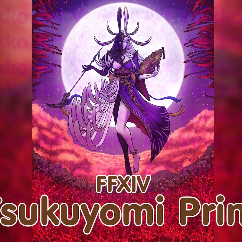 Ffxiv Poster - Etsy