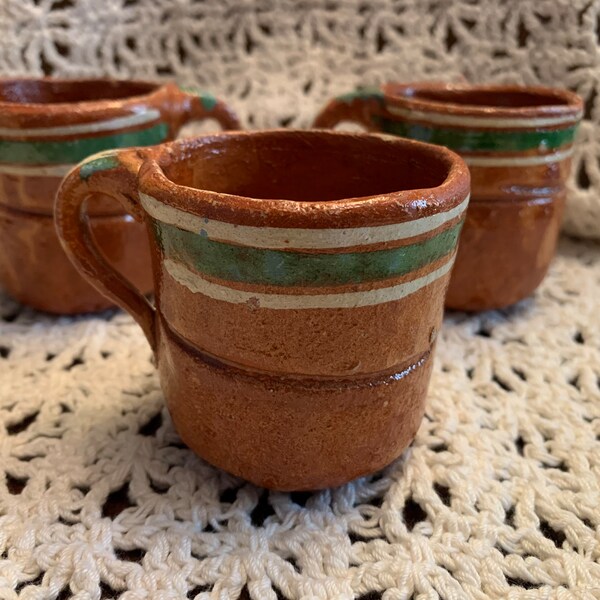 Redware Pottery - Etsy